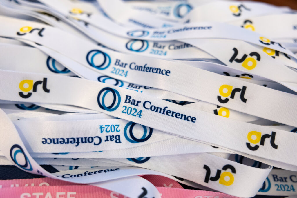 GRL - Proudly Sponsors the Bar Conference 2024 as Silver Sponsor - GRL ...
